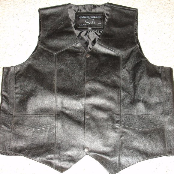 Buffalo Outdoors | Jackets & Coats | Buffalo Outdoors Road Wear Biker ...